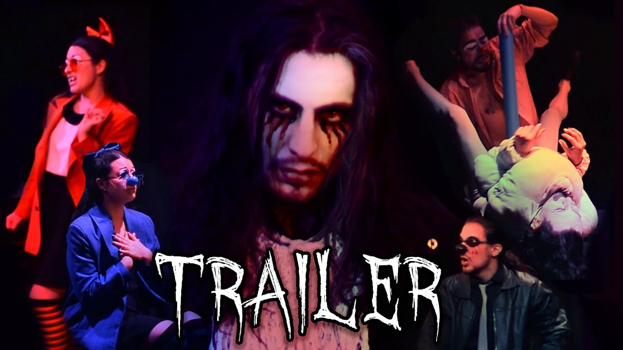 DRÁCULA: LAUGH NEVER DIES | TRAILER OFICIAL - YouTube