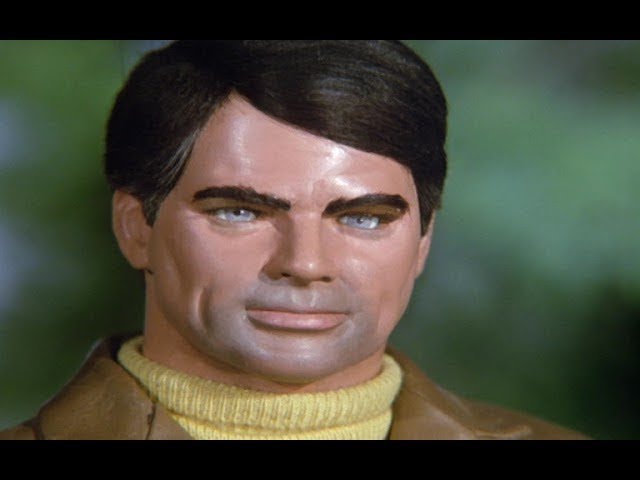 Joe 90: S1 E19 - The Race - YouTube