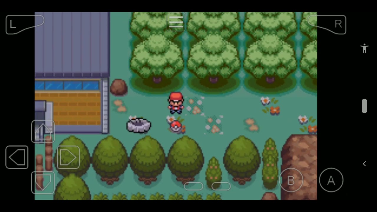 Pokemon the last fire Red part 3 - YouTube