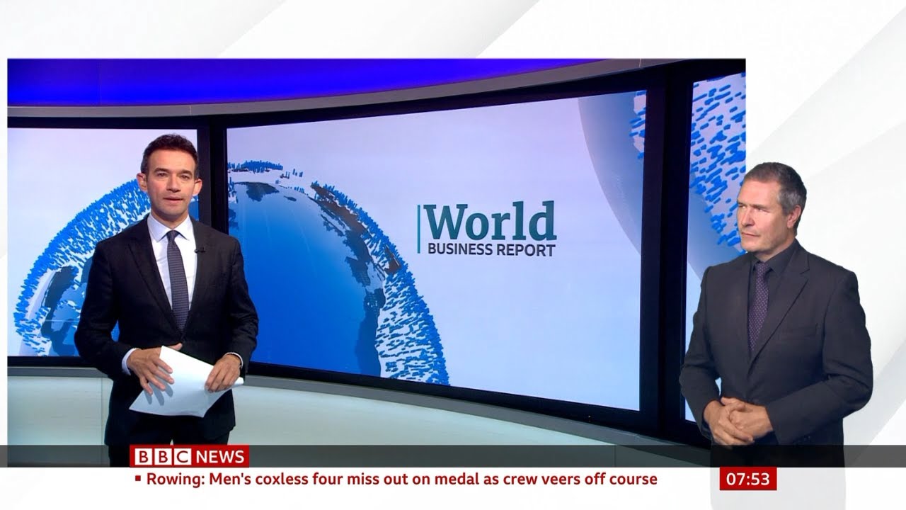 World Business Report, BBC World - Wednesday, 28 July 2021 0745BST ...