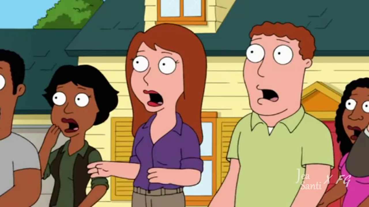 Family Guy- The Reason Why Meg and Chris wear a Hat - YouTube