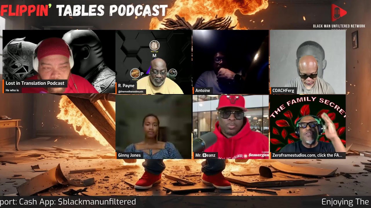 There is no such thing as "White Privilege" but there is "Black Privilege" | Flippin' Tables ...