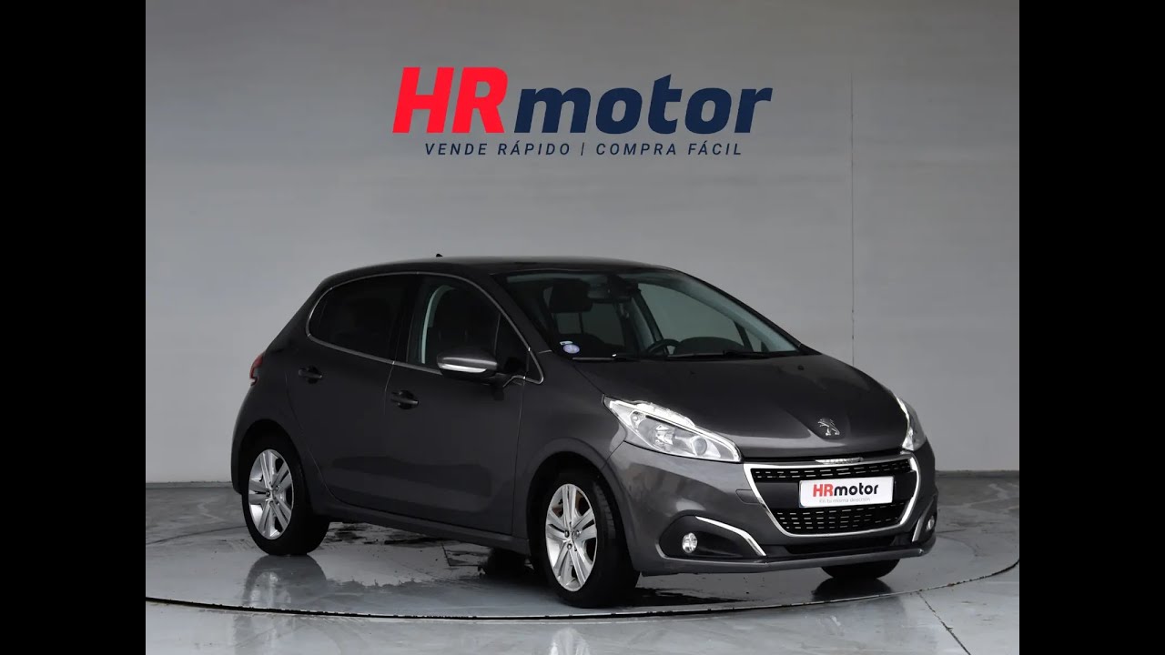 🚘Peugeot 208 1.2 PureTech 110 Allure S&S - HRMOTOR🚘 - YouTube