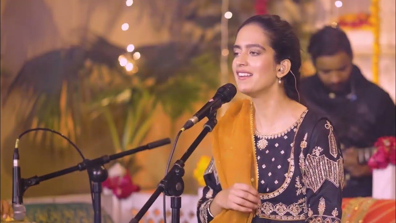 Tum Ko Dekha | Amrita Kaur | An Evening with Amrita Kaur | Virsa Heritage Revived - YouTube