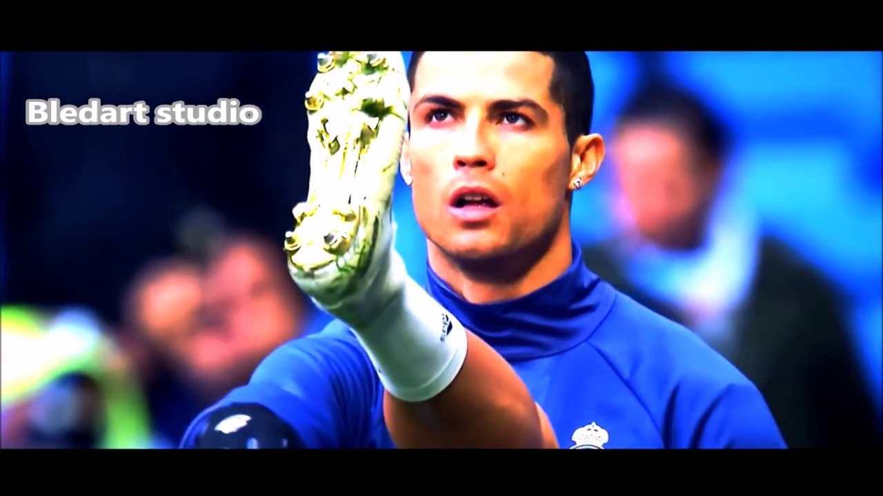The king CR7 - SKILLS AND GOALS 2017 - YouTube