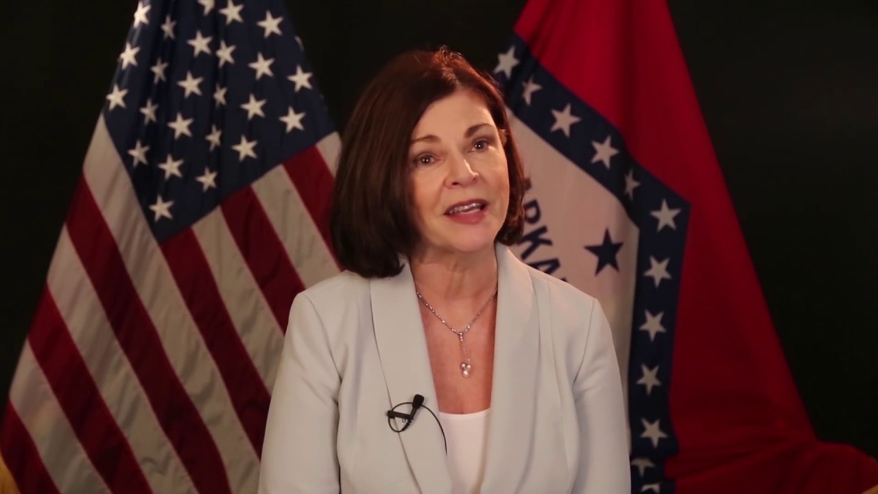 Flashing Red. Kids Ahead. Campaign - Rep. Charlene Fite - YouTube