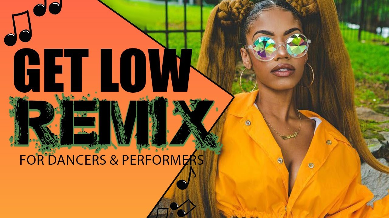 Get Low - Remix for dancers - YouTube