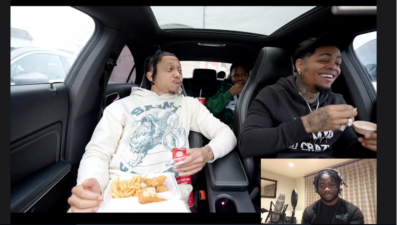 Andrew Reacts Prime & Mechie's "SERIOUS" TALK … - YouTube