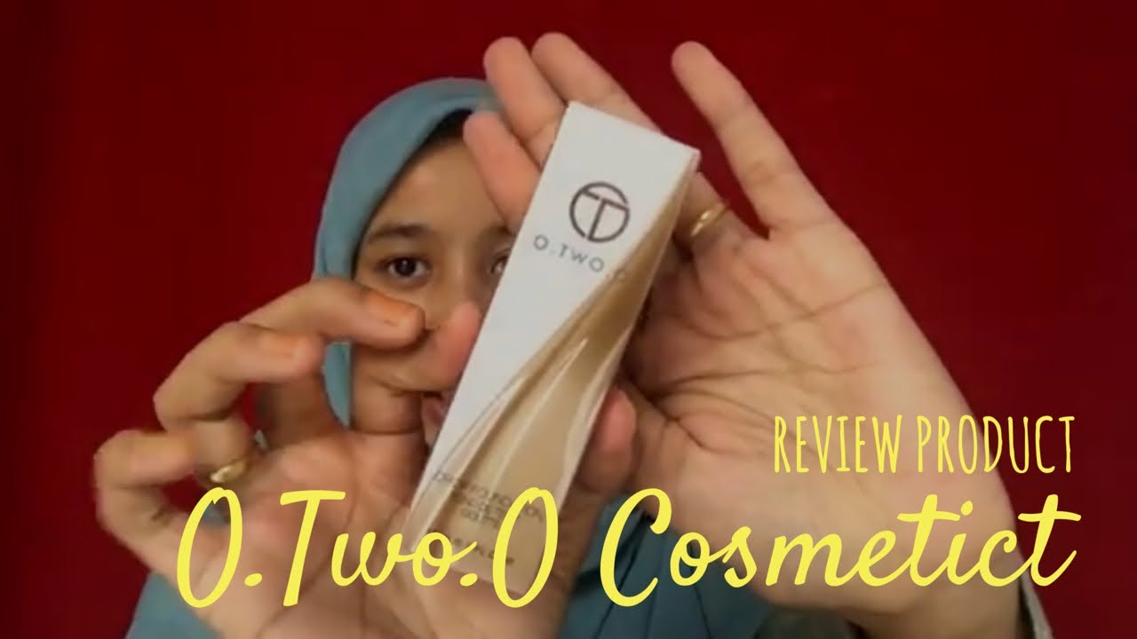 Review o.two.o cosmetic - YouTube
