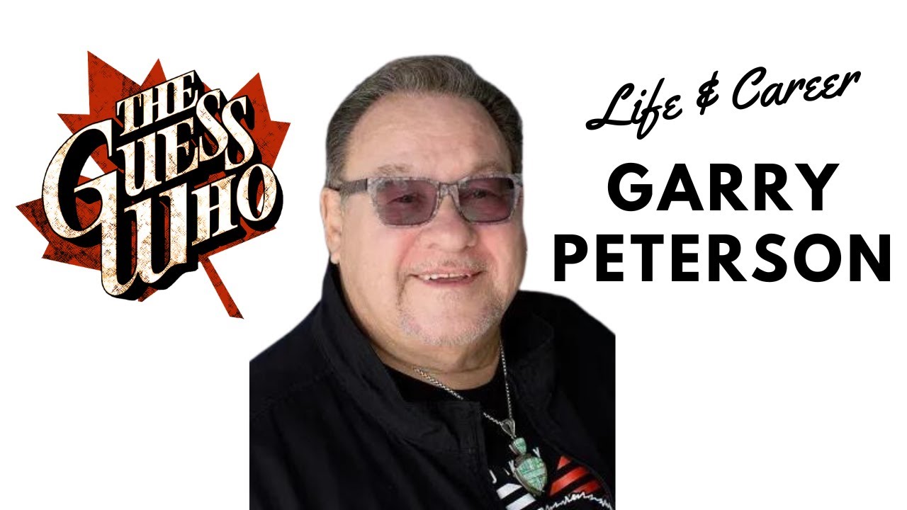 Garry Peterson - The Guess Who - Life and Career - YouTube