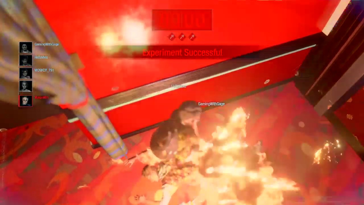 Resident Evil Resistance - Rank 58 Jill (Legendary_Bogard) RAGE QUITS ...