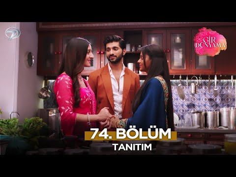 Gir Dünyama 74. Bölüm Fragmanı | 24 Ekim Cuma@GirDunyamaKanal7​
