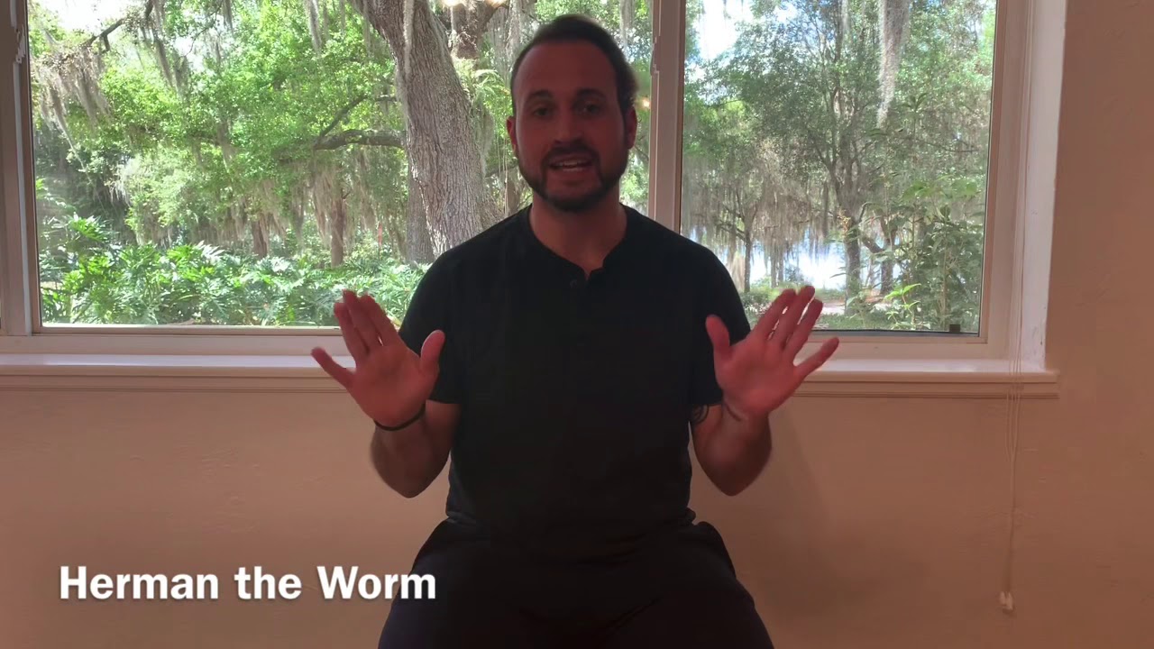 Herman the worm - YouTube