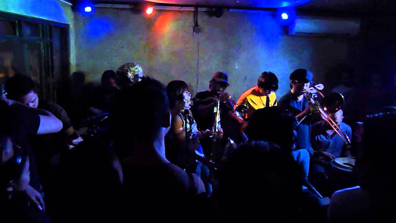 Walang Basagan ng Trip - Radioactive Sago Project - YouTube Music