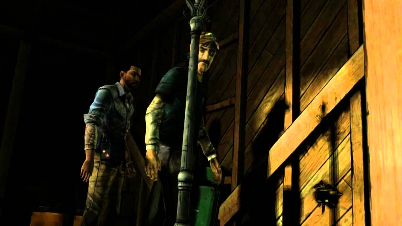 Walking Dead - Brie Is Back Baby - with Odin! Part 39 - YouTube