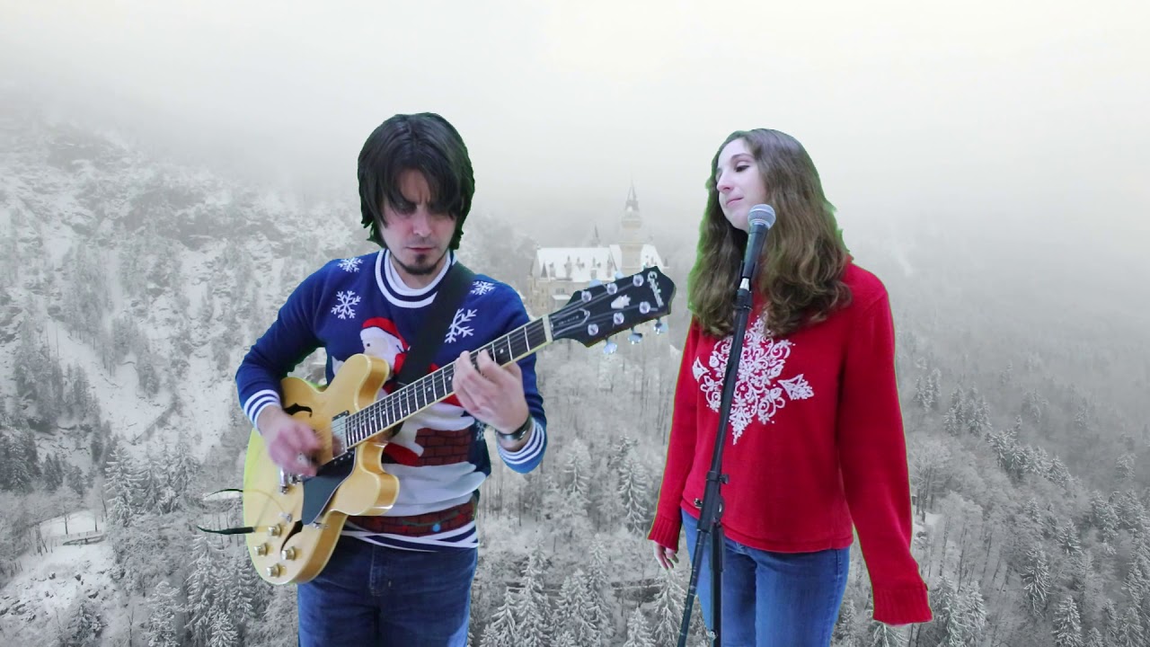 Moon Alley - Christmas Time Is Here - YouTube