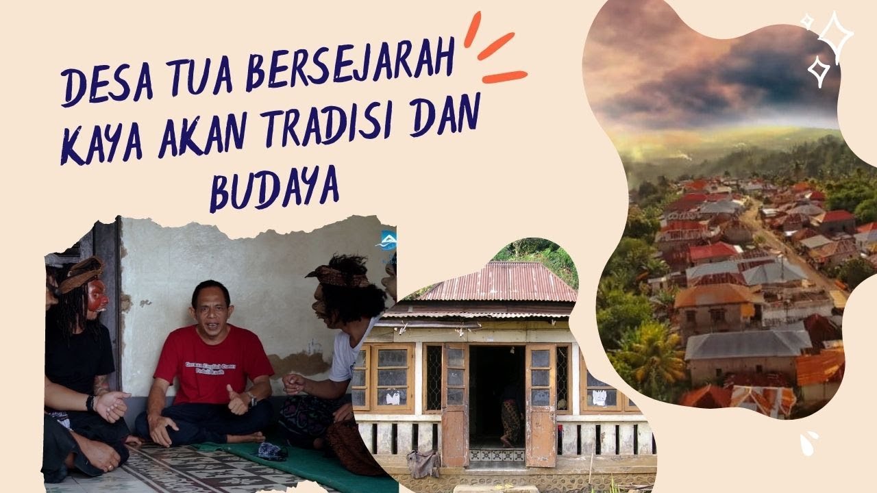 Desa Sidetapa, Desa Tua Di Buleleng Yang Kaya Akan Tradisi dan Budaya ...