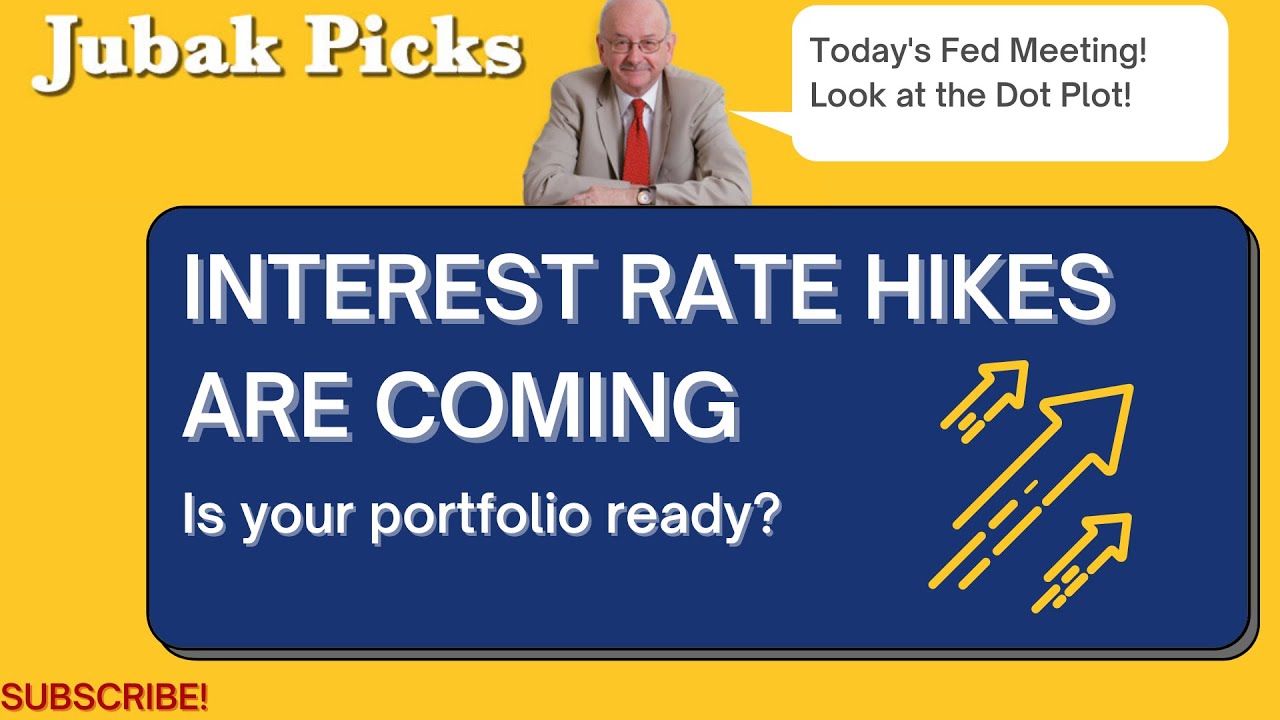Interest Rate Hikes are Coming: Is Your Portfolio Ready? - June 16 2021 ...