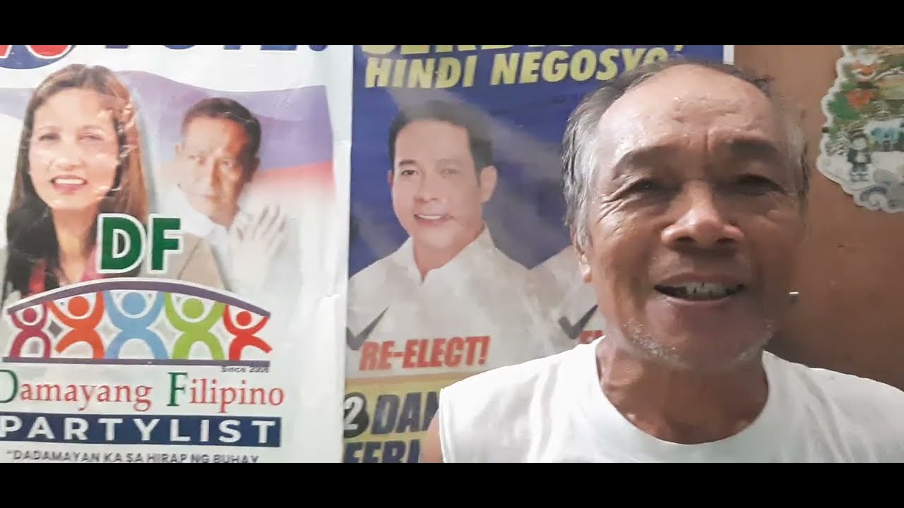 THE BEST ANG GOVERNADOR DANIEL FERNANDO AT ANG DAMAYANG FILIPINO ...