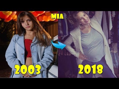 REBELDE WAY & PRIMA E DOPO 2018