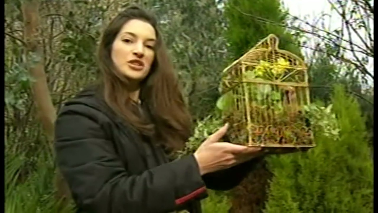 Gardeners World 99 05-03-99 UK Tv Gardens (short) version - YouTube
