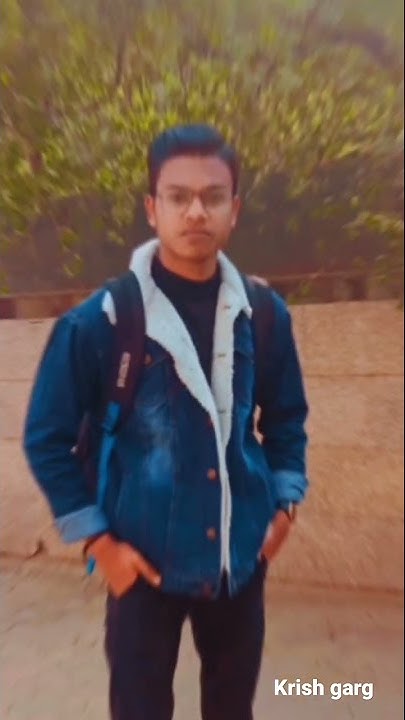 new trend 😄 ️ || krish garg || #shorts #trending #viral #krishgargshorts - YouTube