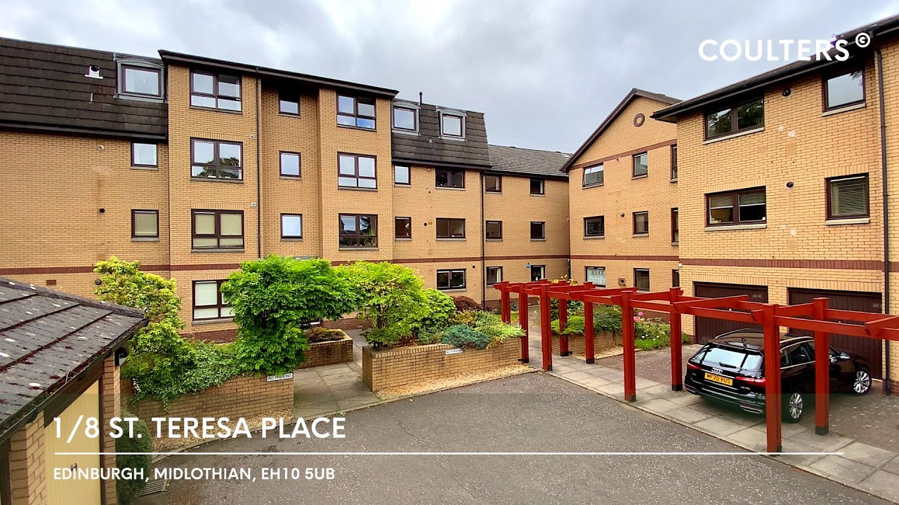 SCENEINVIDEO 1, Flat 8 St Teresa Place, Edinburgh, Midlothian, EH10 5UB ...