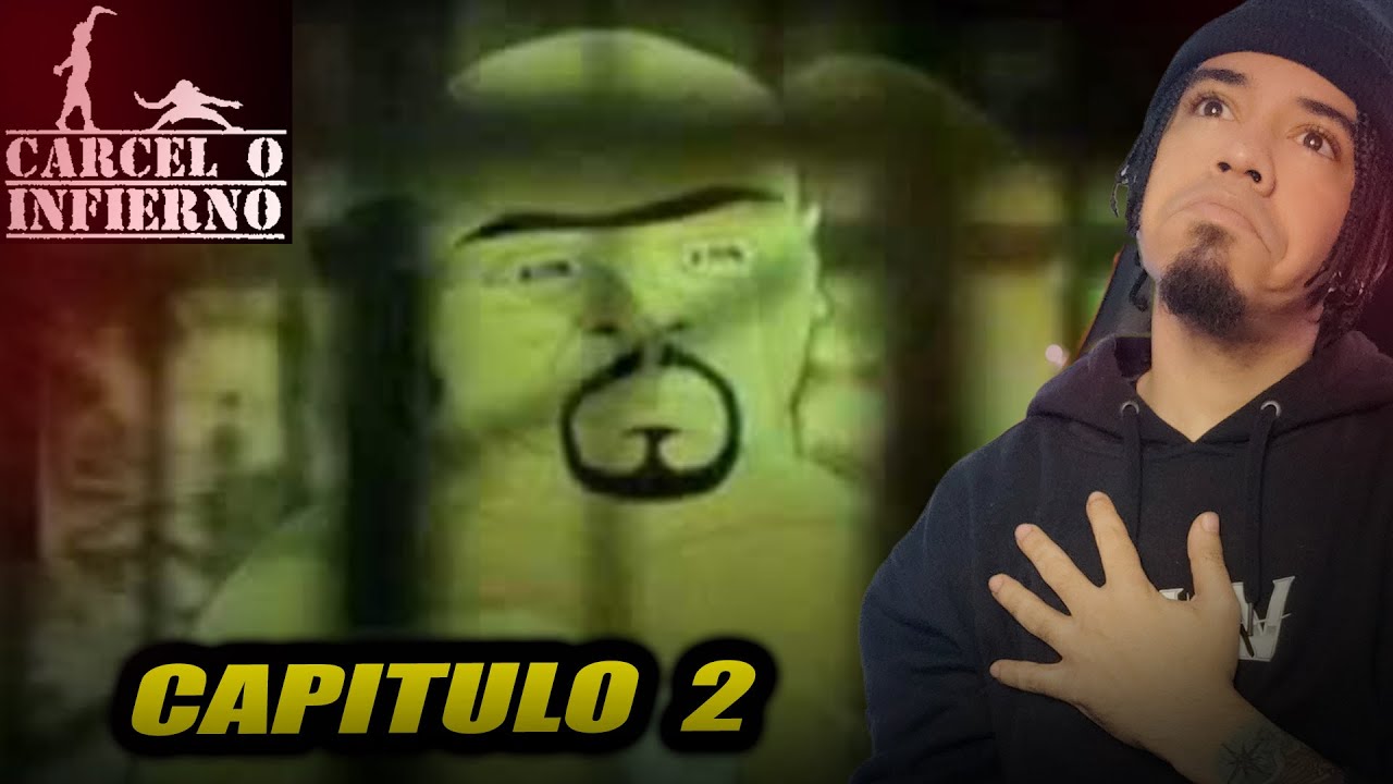 CARCEL O INFIERNO CAPITULO 2 CARLOS COTIZA ¿INOCENTE? - YouTube