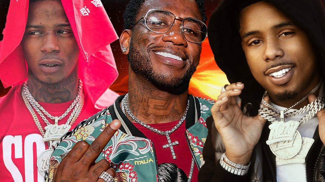 The Curse Of Gucci Mane's 1017 Records - YouTube