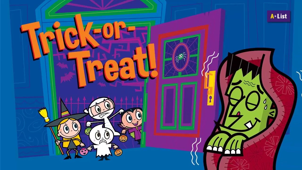 Time to Go Trick-or-Treating l Halloween Song l Nursery Rhymes with ...