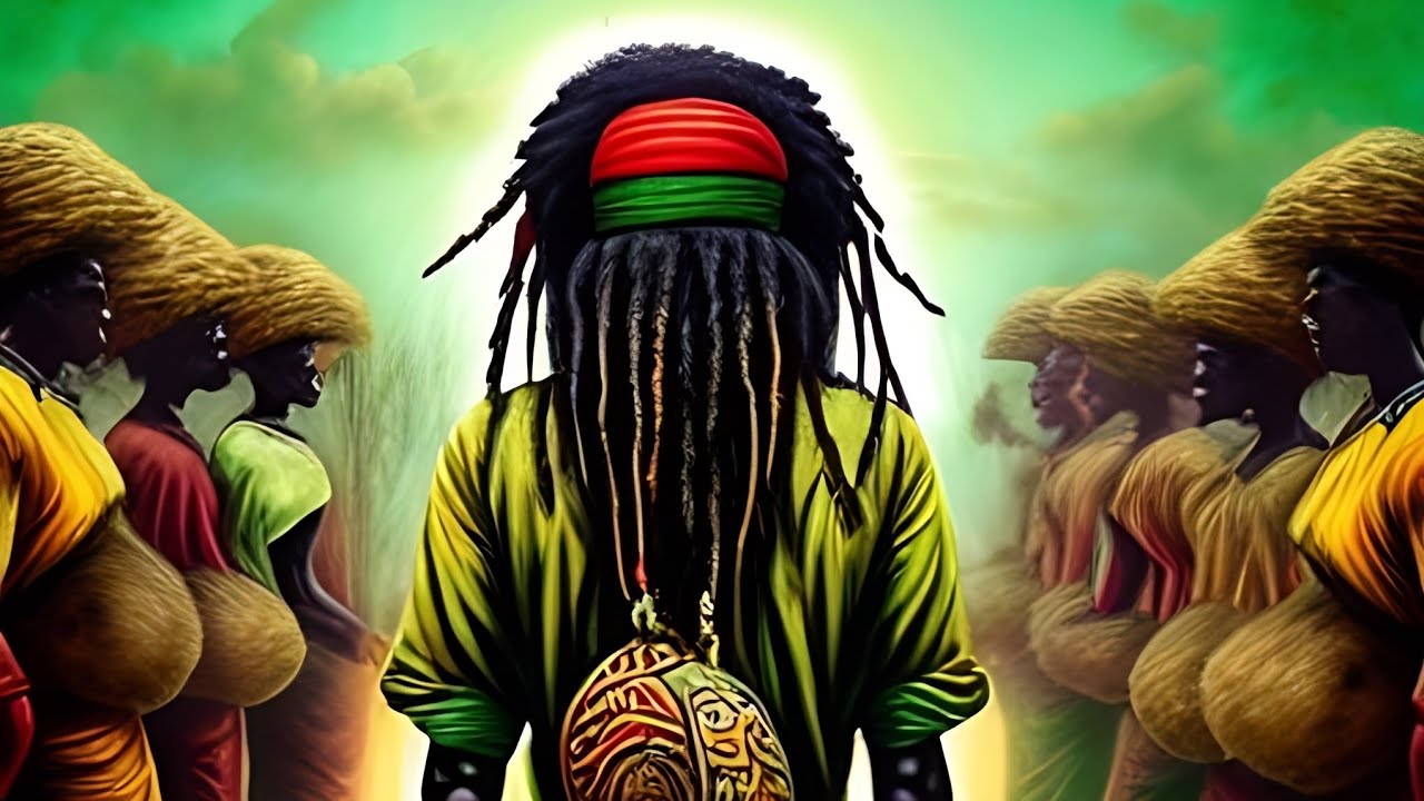African by Negasi Kai - YouTube