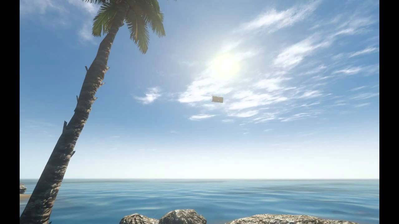 Stranded Deep - Bed Glitch - YouTube
