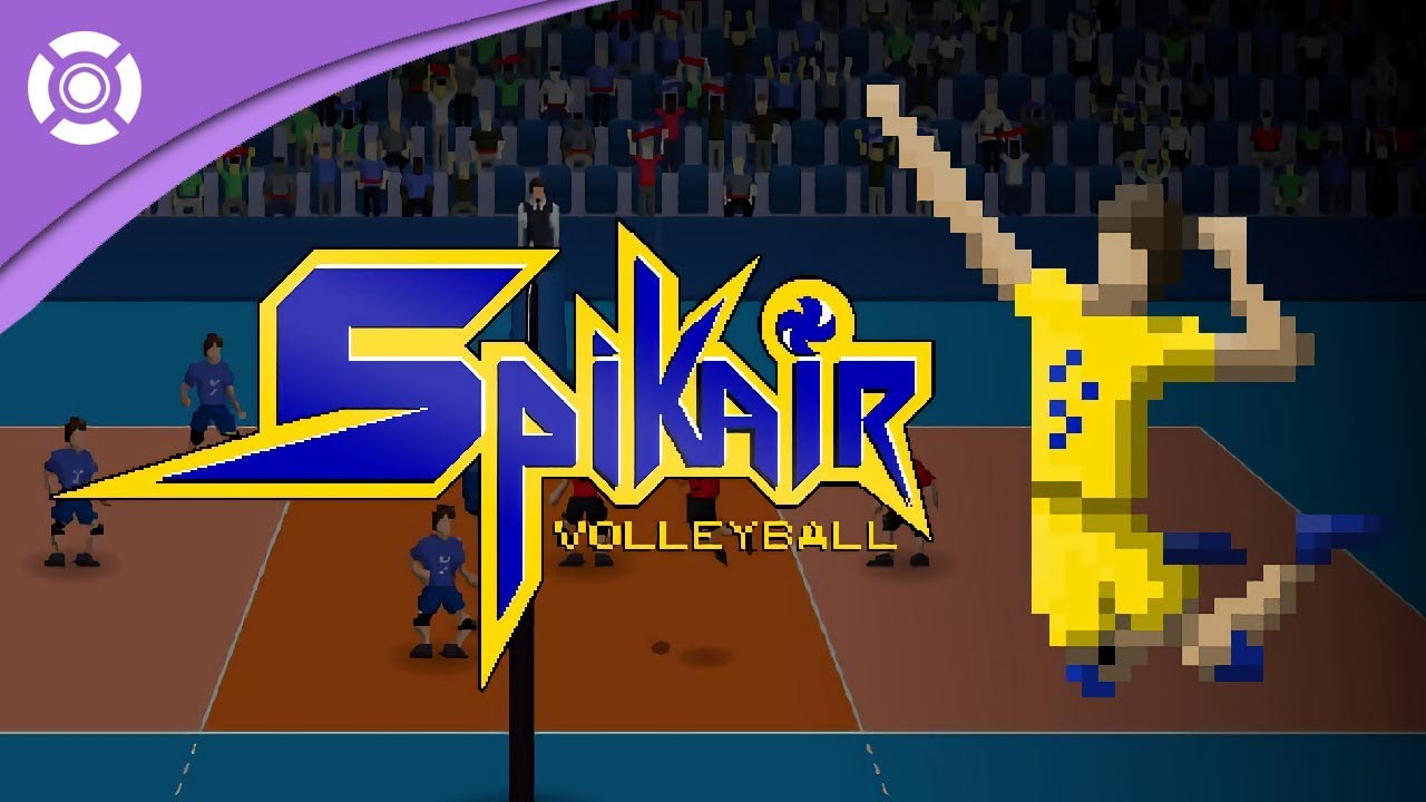 Spikair Volleyball - Gameplay Trailer - YouTube