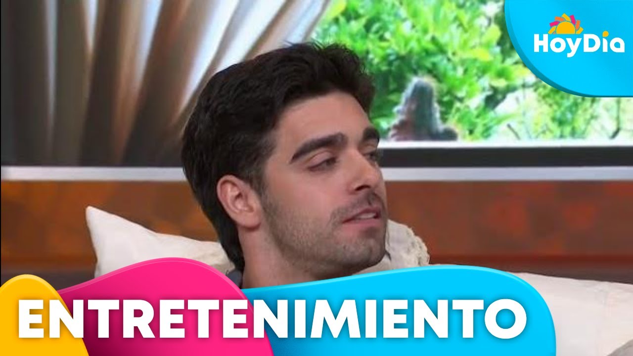 La Jefa: Nahuel Escobar se sincera sobre 'Laura' y él | Hoy Día ...