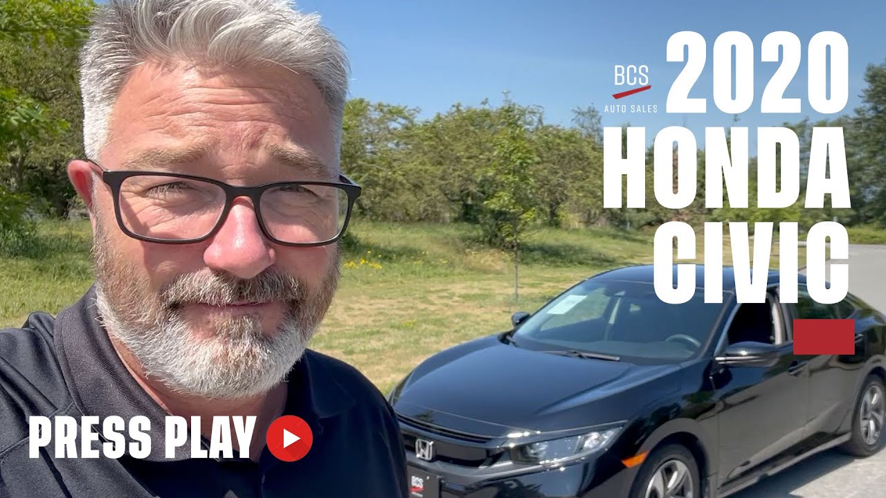 2020 Honda Civic #222404 | BCS Auto Sales Vancouver - YouTube