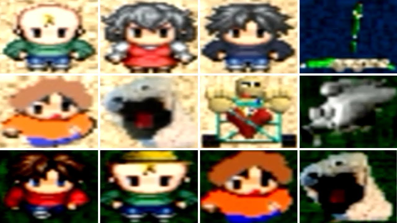 PLAY AS ALL CHARACTERS!? Baldi's Basics Simulator - YouTube