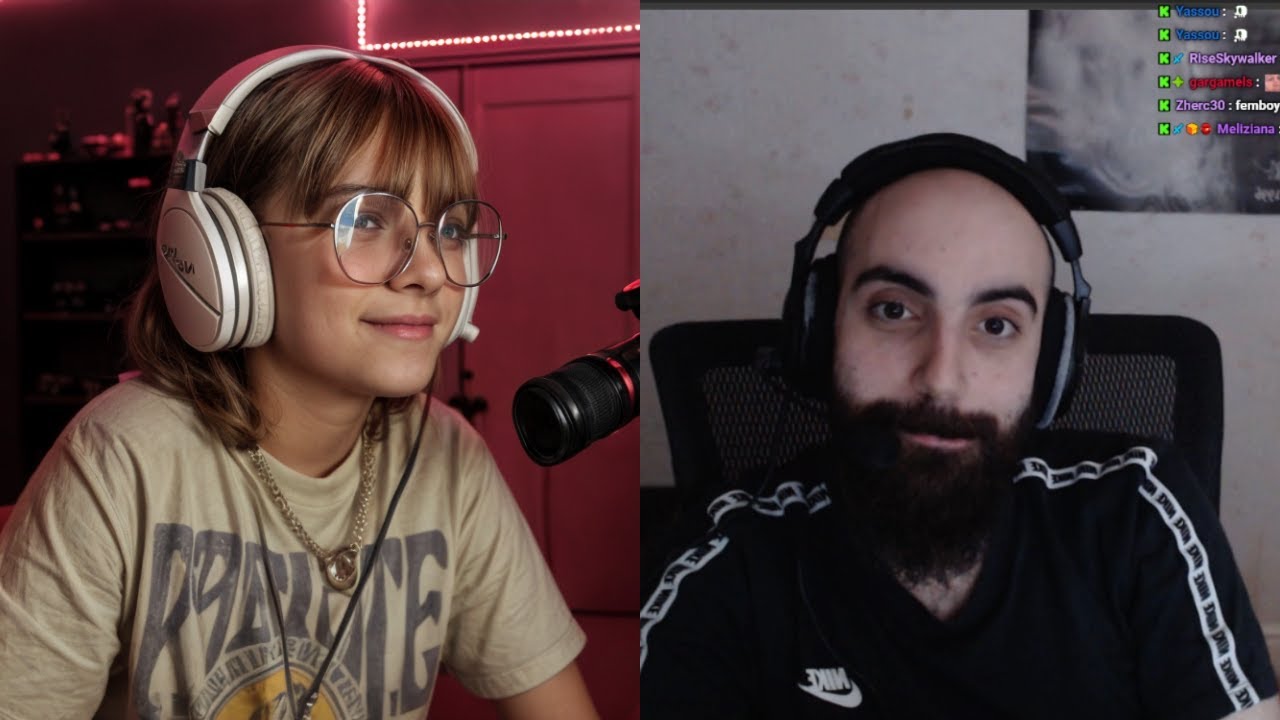 Sliker's Stream (2024/03/29)(Valorant,Among Us VR,VRChat, OmeTv, A ...