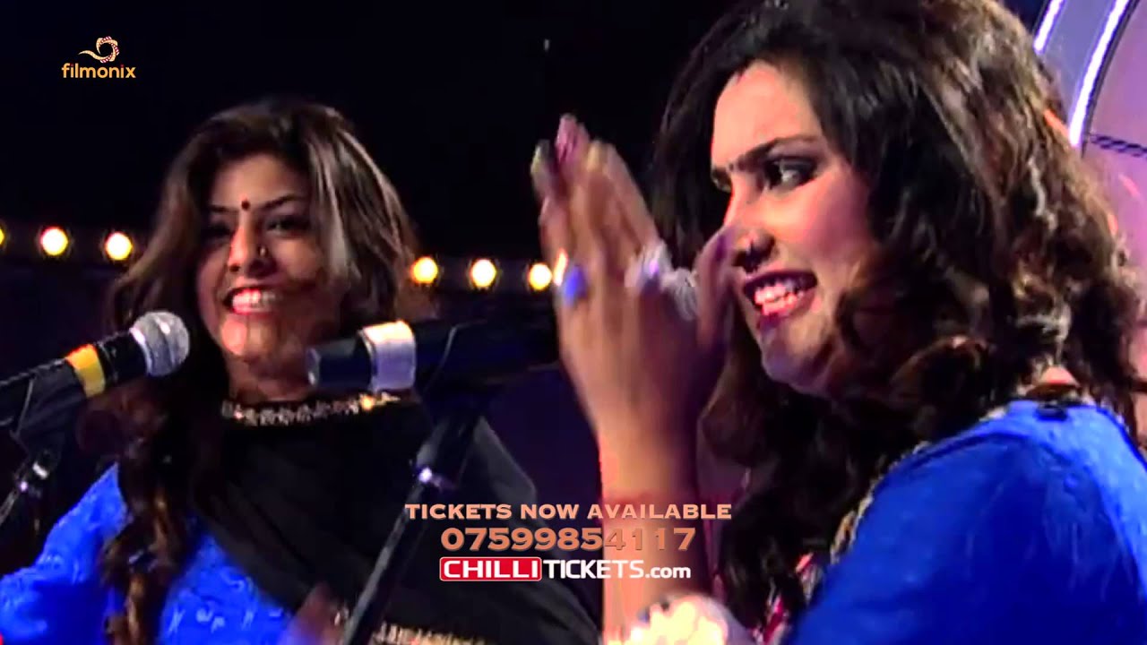 Filmonix Nooran Sisters Concerts - YouTube