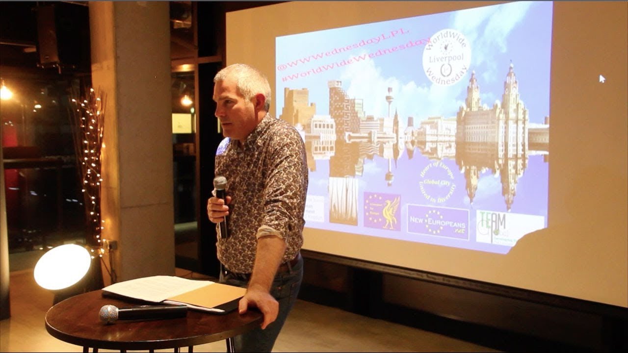 Prof Michael Dougan - Why the EU matters to you - YouTube