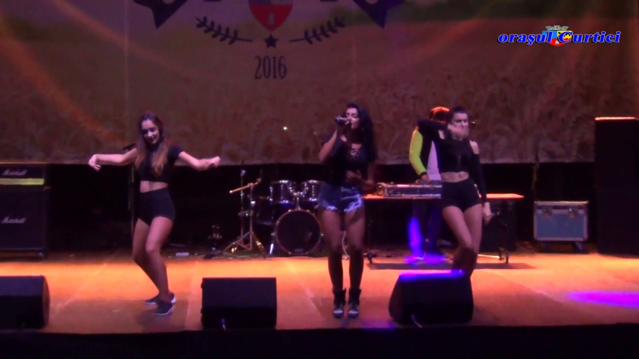 Elena Ionescu (Mandinga) - Adrenalina - YouTube
