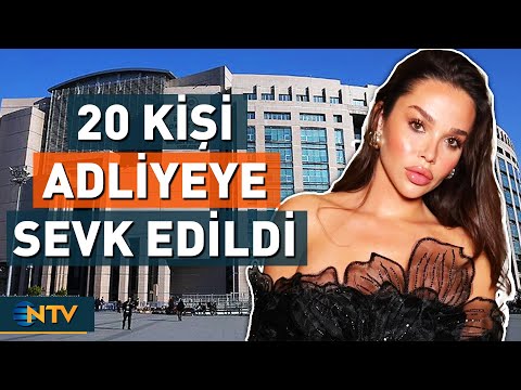 4 İlde Uyuşturucu Operasyonu! Gözaltına Alınan 20 Kişi Adliyeye Sevk Edildi | NTV