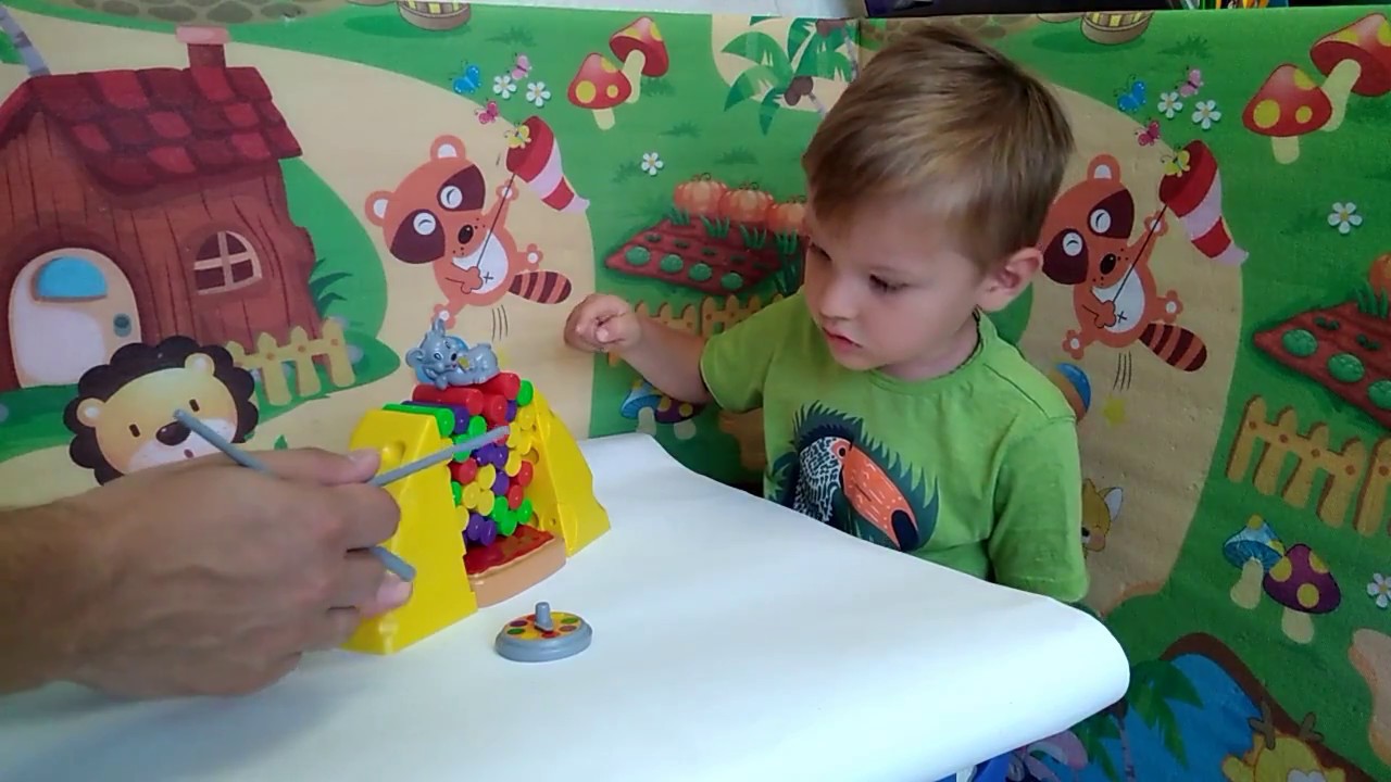 Jimmy Mouse Love Cheese - YouTube