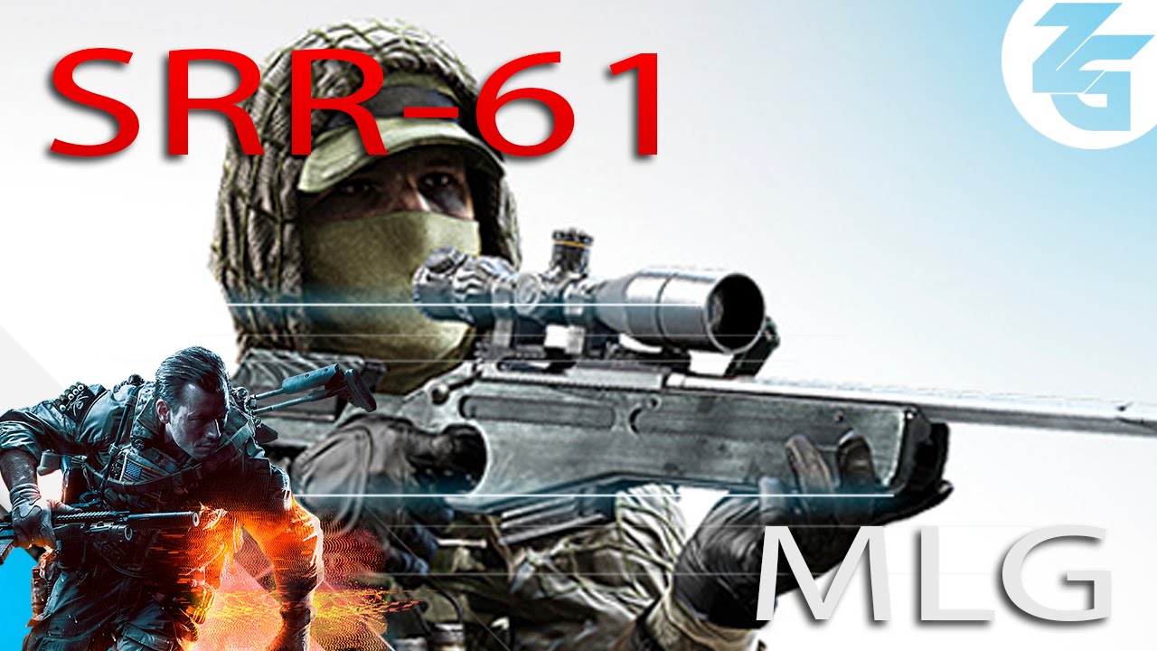Agressive Recon: SRR-61 (MLG Moments) - YouTube