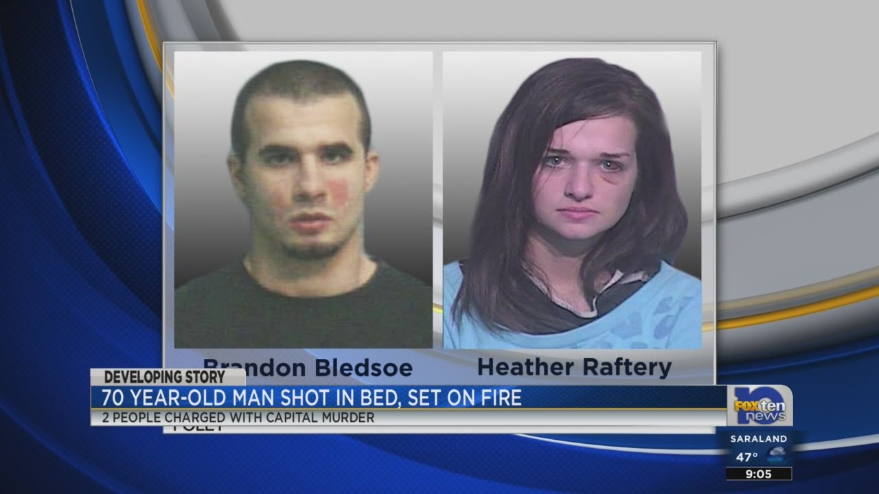 Arrest In Murder And Arson Case Youtube