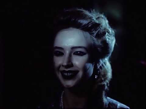 Clip from Soviet vampire film Пьющие кровь (1991) featuring incredible ...