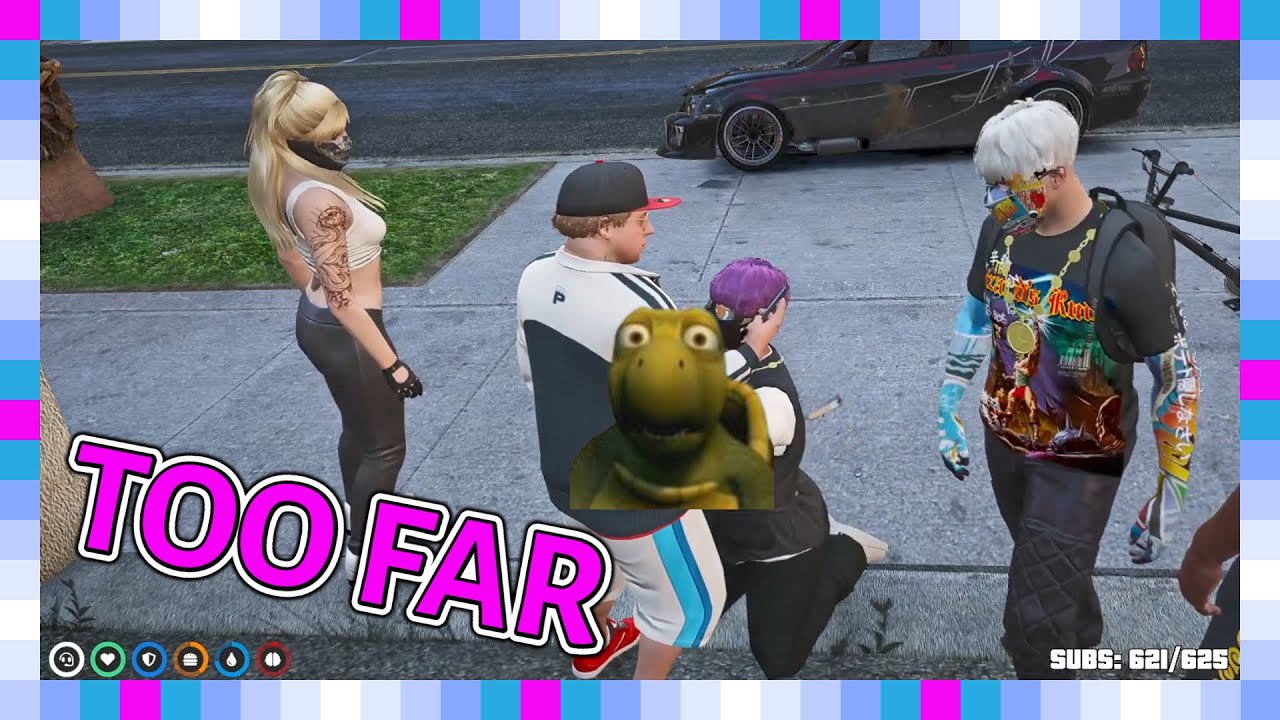 Next Level of ERP | NoPixel GTA RP - YouTube