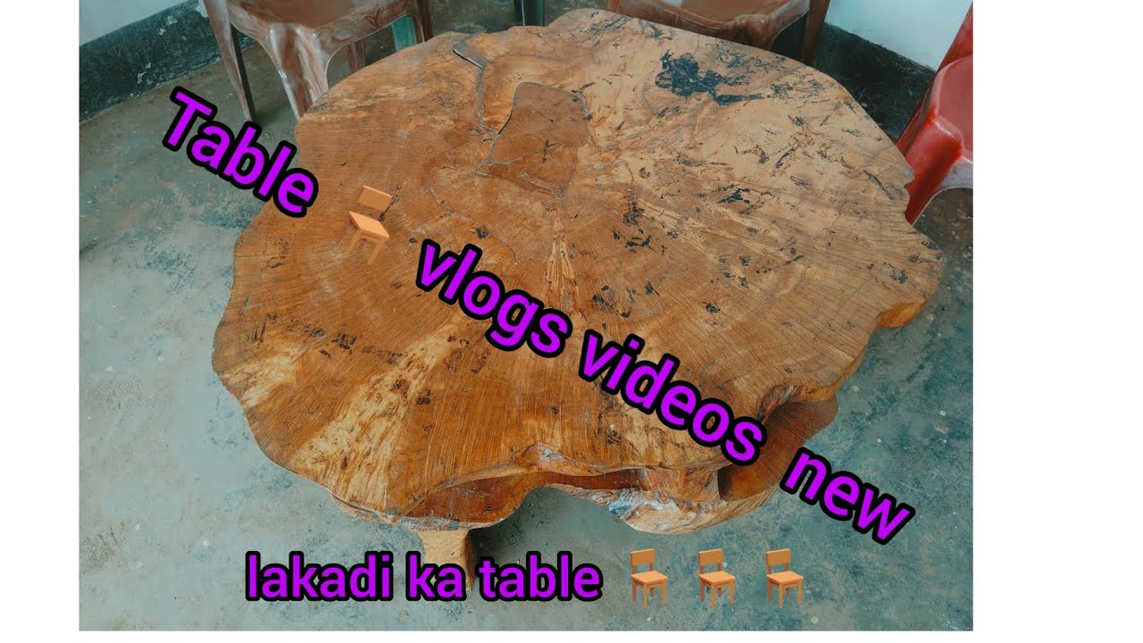 Lakadi table 🪑 vlogs videos vlogs videos new#vlog #love #shortvideo # ...