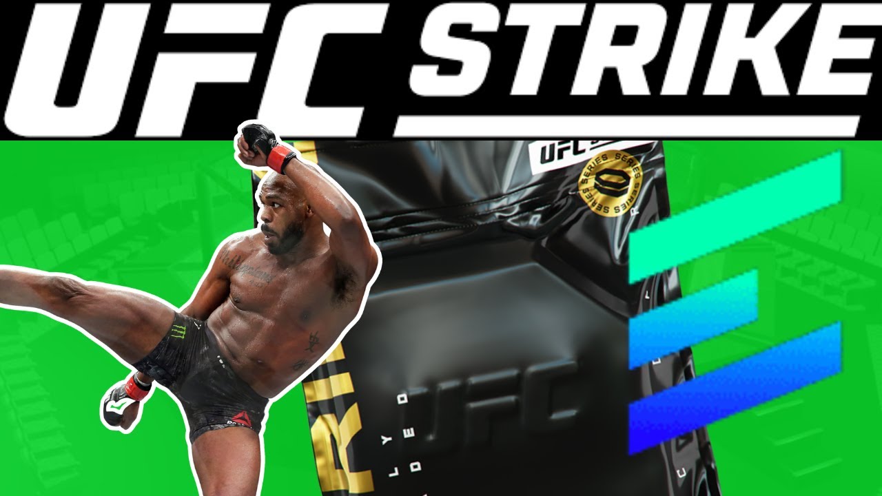 How To Use Analytics For UFC Strike on Evaluate Market (Sponsored Site ...