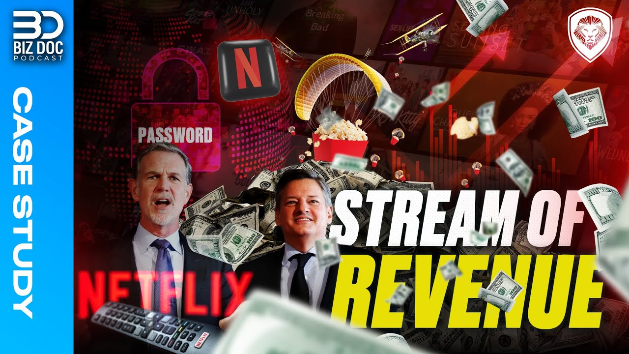 From Netflix & Chill to Netflix & Pay Your Bill: The End of Password ...