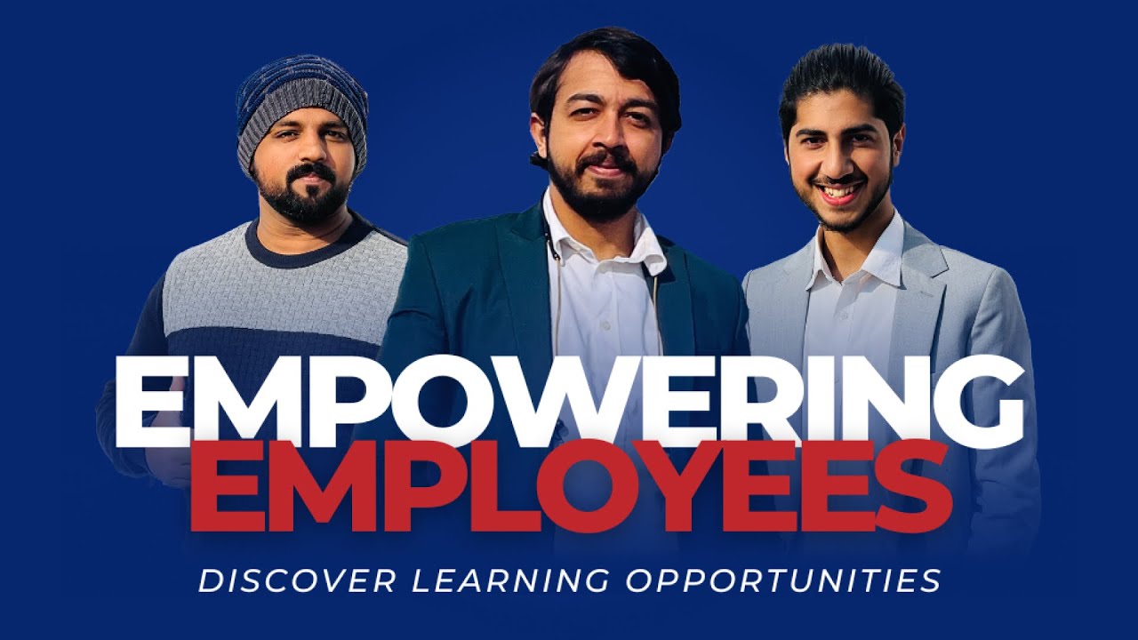 Empowering our employees with quality learning opportunities ...